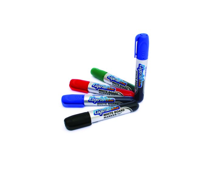 Marqueur MonAmi Tableau sigmaflo Noir - Interlink Distribution