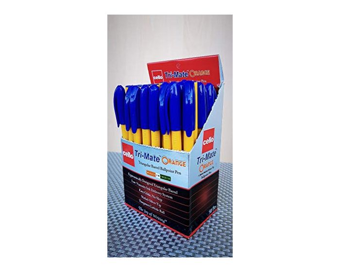 Stylo Cello Tri-mate - Interlink Distribution